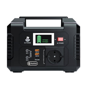 Flashfish EU Solar Generator & Portable Power Station
